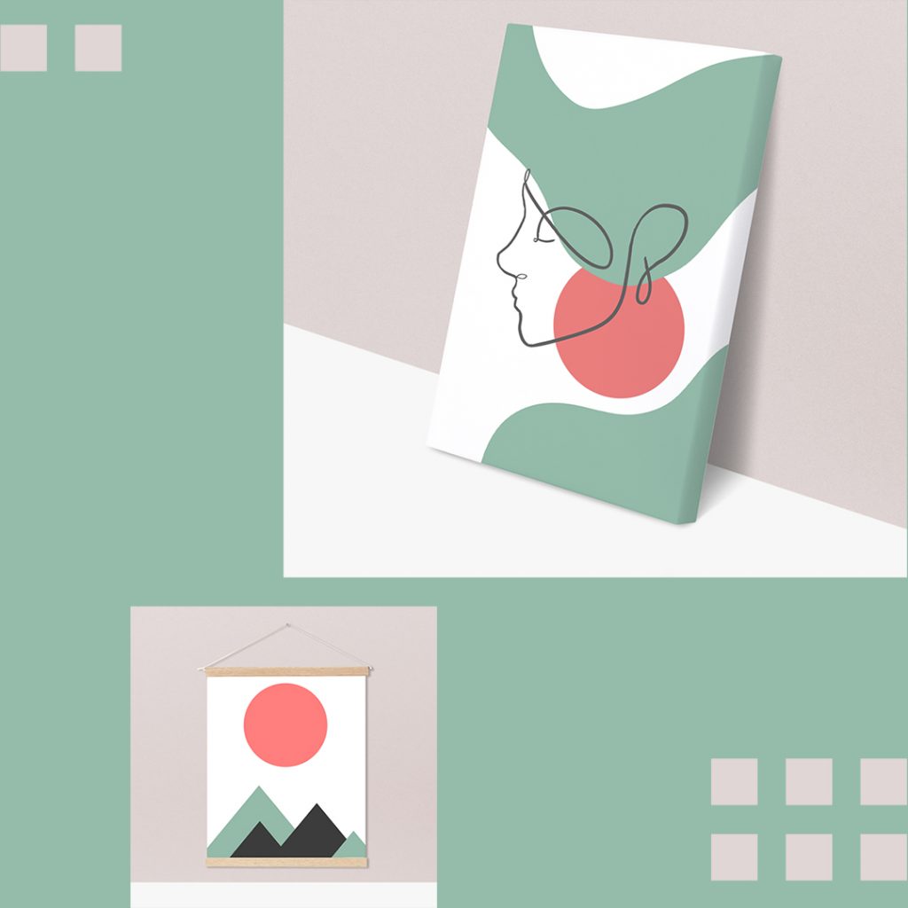 Cómo hacer pósters personalizados - Camaloon